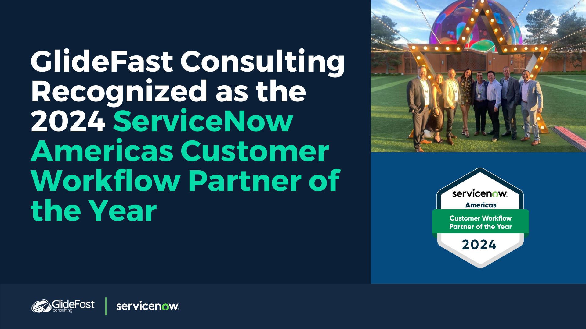 ServiceNow Resources & Guides | GlideFast Consulting Library